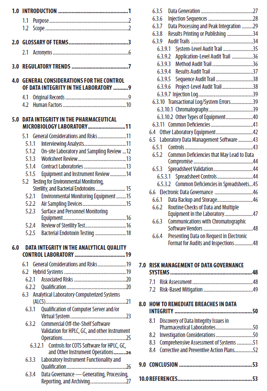 数据可靠性指南大盘点及 PDA TR80 微生物实验室案例解析 - 识林