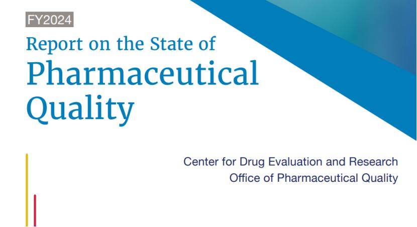 FDA 发布2024财年药品质量状况报告，中印是检查焦点 - 识林